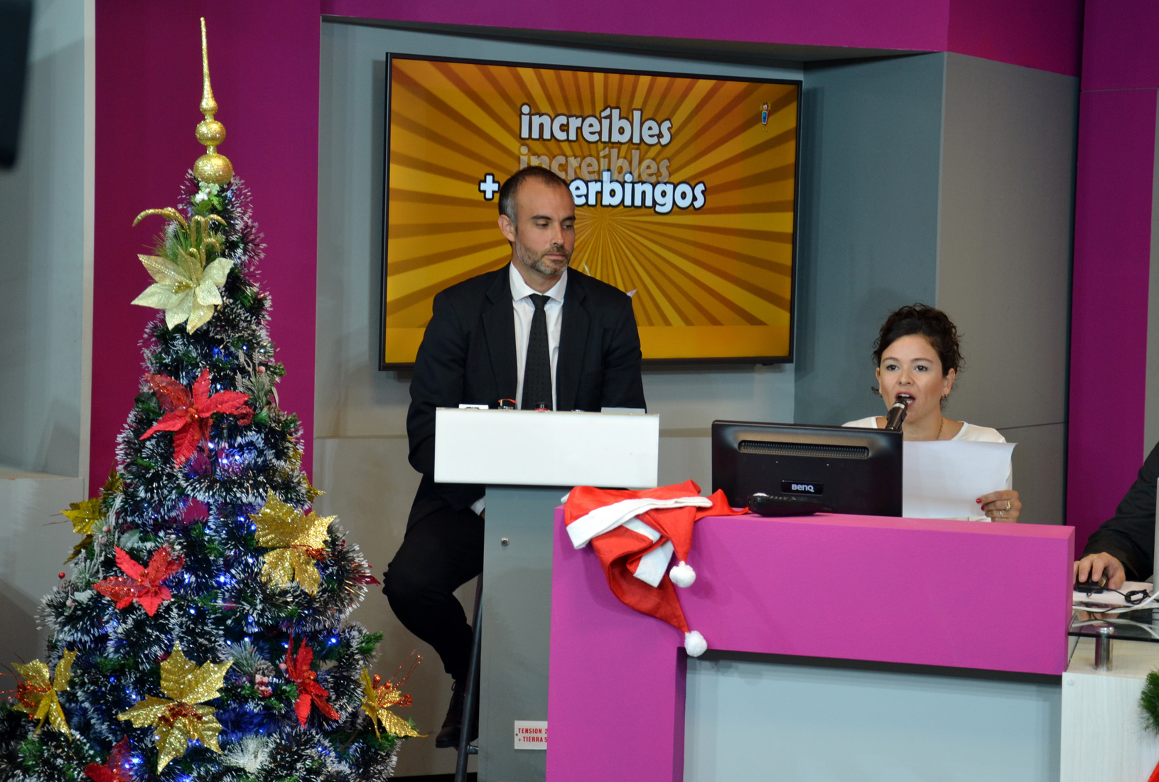 Fin de año con Telebingo Millonario - ISS - La Pampa